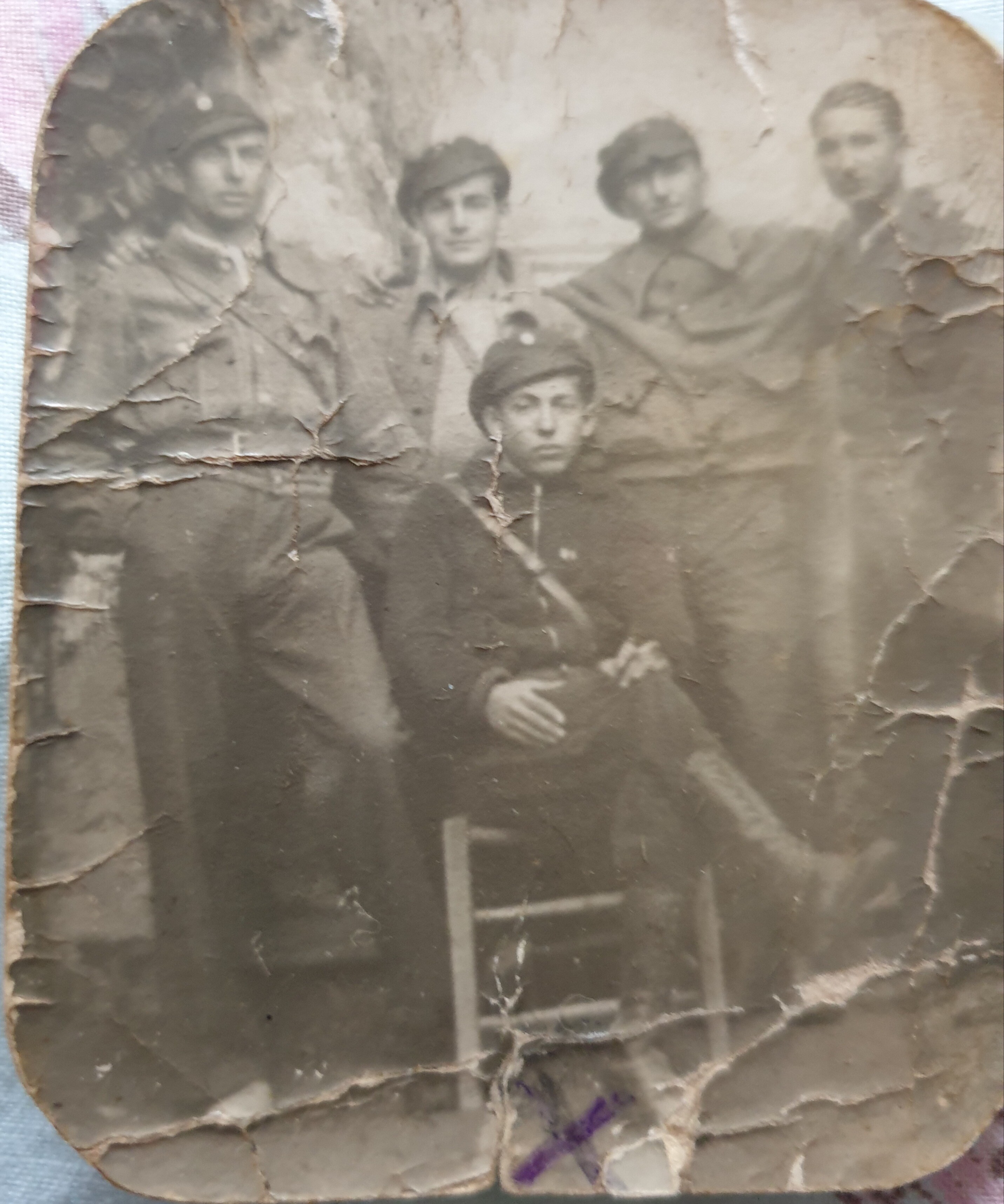 La Galería Abierta | Virtual Spanish Civil War